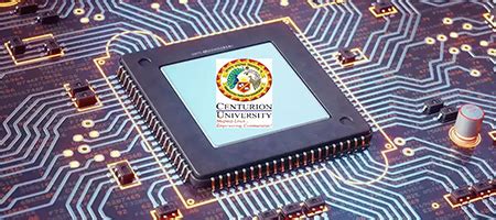 Domain Track Chip Design And Fabrication Using VLSI Courseware Centurion University