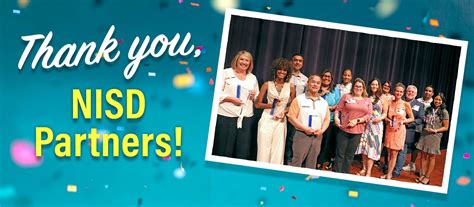 Nisd Salutes Its School Business And Community Partners Northside Independent School District