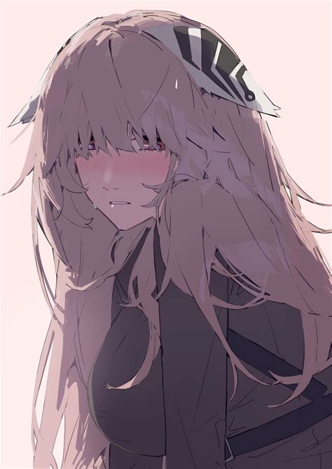 Persicaria Girls Frontline And 1 More Drawn By Asimohakurei10201