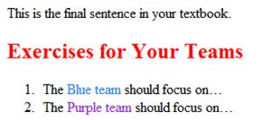 Paul Salvette In Bangkok Using CSS To Style Text For EBooks