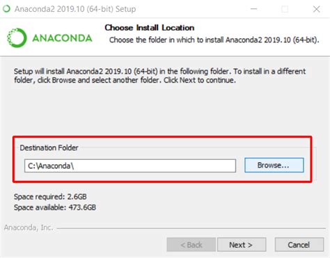 Instalação Apresenta Mensagem De Erro Pandas Python Pandas Tratando E Analisando Dados