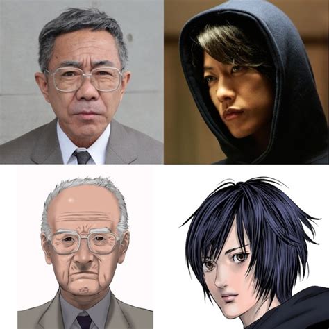 奥浩哉原作「いぬやしき」実写化、木梨憲武が16年ぶり映画主演！佐藤健が自身初の悪役に挑む