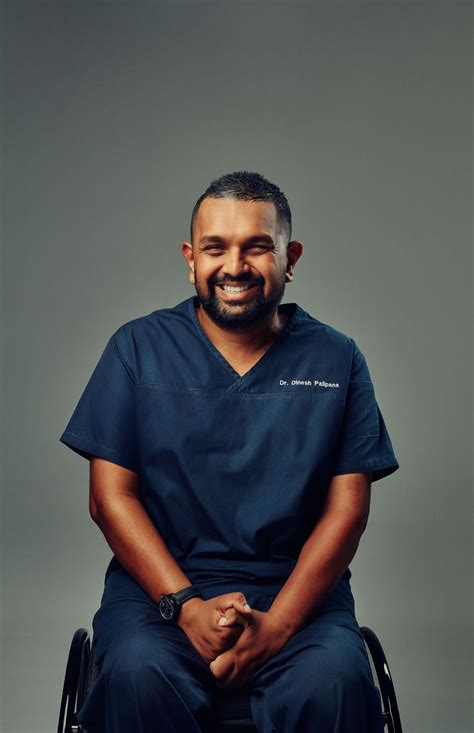 Alex Harrison On Linkedin I Am Beyond Excited To Have Dinesh Palipana