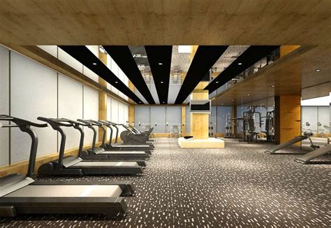 Gym 011 Gym Design False Ceiling Design Home Gym Design