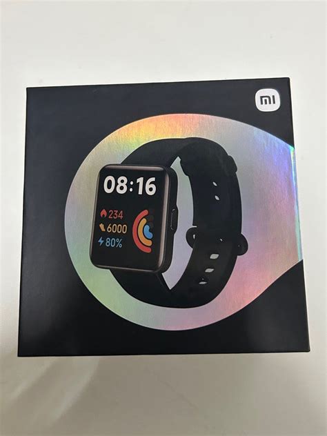 Redmi Watch 2 Lite Mobile Phones Gadgets Wearables Smart Watches On Carousell