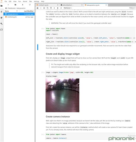 [phoronix] Jetbot Is Nvidias Newest Diy Robot Open Source Ubuntu