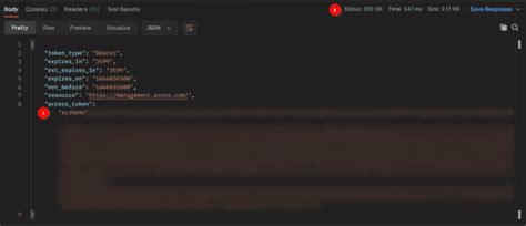 Authentication For Azure REST APIs Using Azure AD Service Principals Aby Thannikal Joseph