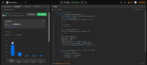 365daysofcode Java Leetcode Nextpermutation 100daysofcode