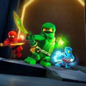 Lego Ninjago Dragons Rising Rotten Tomatoes