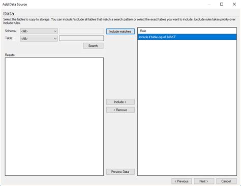 Odx Sap Tables Data Source Guide Timextender Support