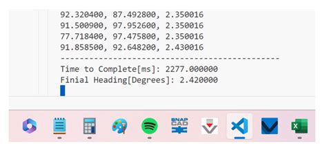 Correcting Drift With A PID Process Control VEX IQ General Discussion