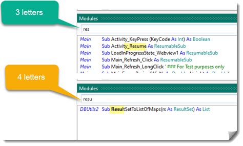 B4a 980 Beta 1 Find Sub Strange Effect From The 4th Character