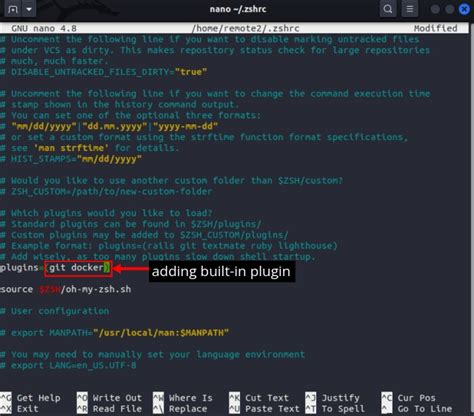 How To Install Zsh And Oh My Zsh On Linux Beebom