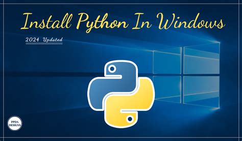 How To Install Python In Windows Easily How To Install Python In Windows Easily