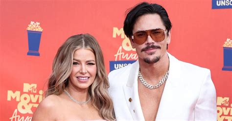 Tom Sandoval Says He And Ariana Madix Put On A Front While Filming