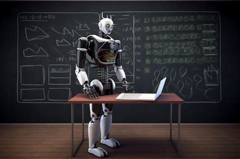 The Role Of Robotics In Middle Eastern Education Transforming Learning