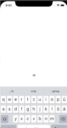 Javascript How To Disable React Native Autocorrect While Text Is Inside Textinput Stack