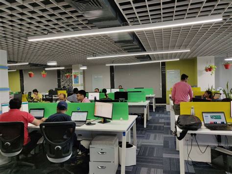 Ex Squared Office Photos