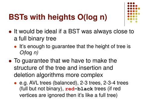 Ppt Deletion Algorithm Phase 2 Remove Node Or Replace Its With Successor Powerpoint