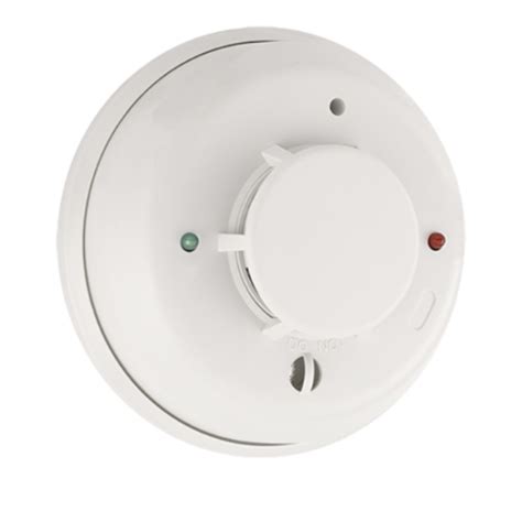 4 Wire Photoelectric I3 Series Smoke Detector System Sensor 4w B