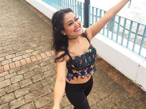 Neha Kakkar Cute Hd Wallpapers Neha Kakkar Photos Images