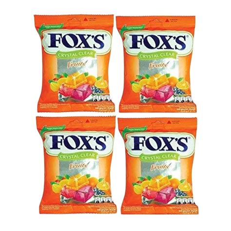 Fox Candy 4 Packet V Shop