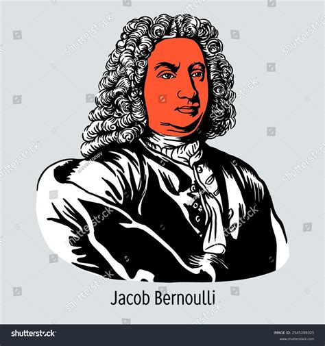 Jacob Bernoulli Mathematician
