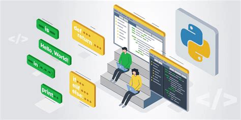 Apa Itu Python Menyelami Bahasa Pemrograman Terpupuler