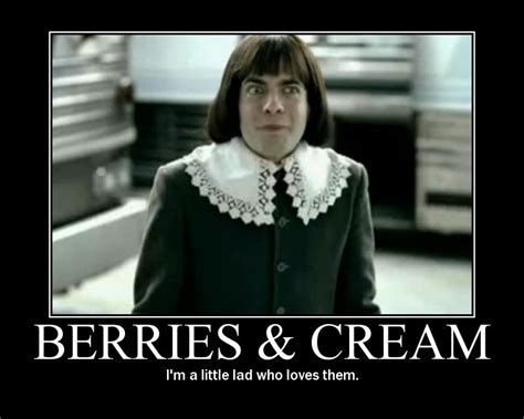 Image 88278 Berries And Cream Know Your Meme