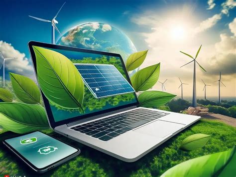 Eco Friendly Electronics How To Go Green With Your Tech