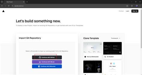 Deploying Nextjs App To Vercel A Step By Step Guide Codeforgeek