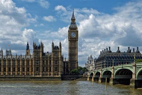 Gallery Of Ad Classics Palace Of Westminster Charles Barry