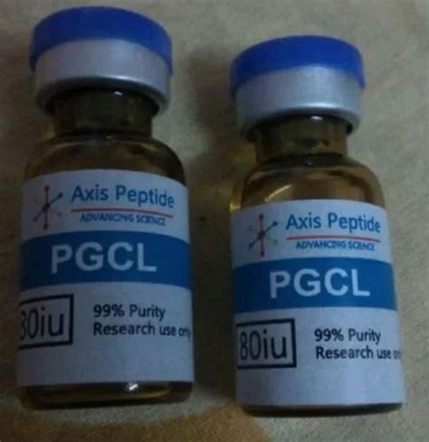 Pgcl Axis Peptide 11mg 20mg At ₹ 2300 Vial In Bulandshahr Id