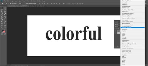 Colorful Overlapping Letters Text Effect In Photos Clipping Images