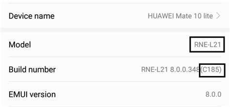 How To Downgrade Firmware On Huawei Phone Guide