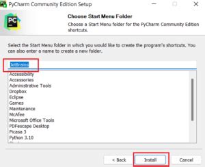 Download And Install PyCharm On Windows Scientech Easy