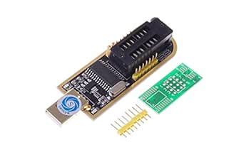 Amazon Com SMAKN USB Programmer CH A Series Burner Chip EEPROM BIOS LCD Writer SPI