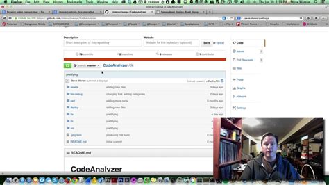 Code Analyzer 01 Overview Youtube