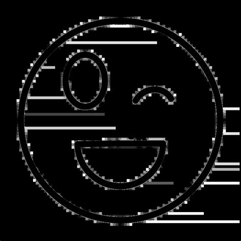 Smiley Icon Smileys Line Vector Png Images Ai Free Download Pikbest