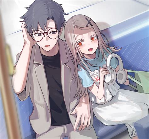 Producer And Shinosawa Hiro Idolmaster And More Drawn By Solokitsune Danbooru