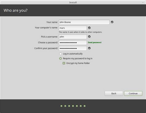 Install Linux Mint — Linux Mint Installation Guide Documentation