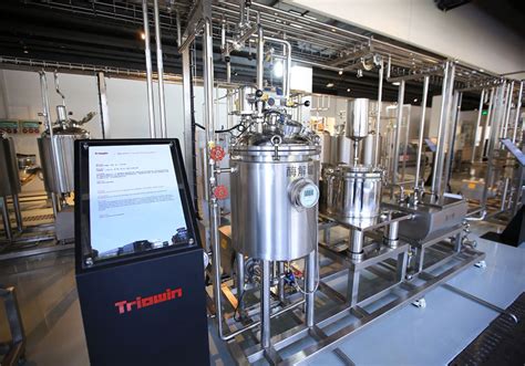 Best Seller Food Processing Technology R And D Demonstration Engineering