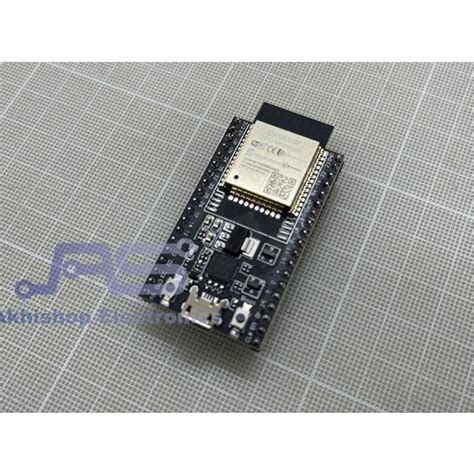 Jual Esp32 Devkitc V4 Development Board Esp32 Wroom 32d Esp32 Wroom 32u Shopee Indonesia