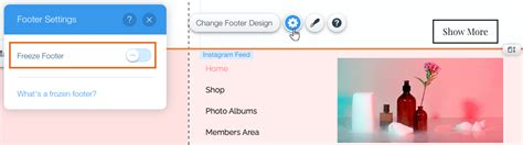 Unable To Click Element On Live Site Help Center Wix