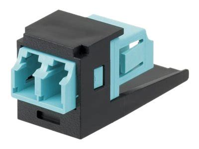 Panduit MINI COM Modular Insert SHI