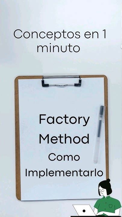 ️patrón Factory Method Como Implementarlo 📦 Coding Patronesdediseño Java Factorymethod Youtube