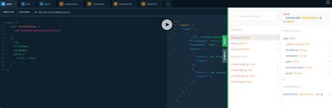 Github Puttimethnestjs Graphql Mongodb Example Backend Built With Nestjs Graphql And Mongodb