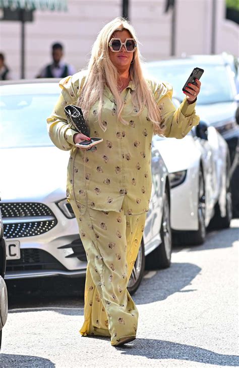 Gemma Collins