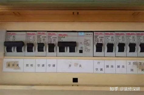 装修时强电箱和弱电箱需要更换吗不能盲目更换一定要区分情况 知乎
