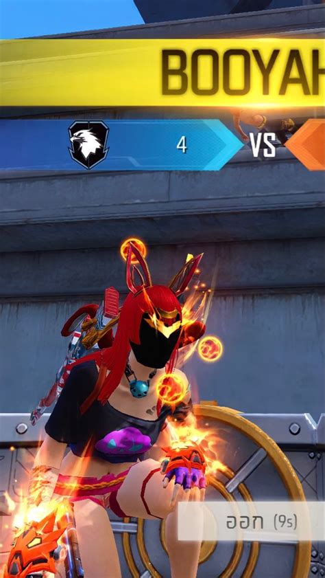 Free Fire Girl โปสเตอร์ภาพ อนิเมะ วอลล์เปเปอร์หัวใจ